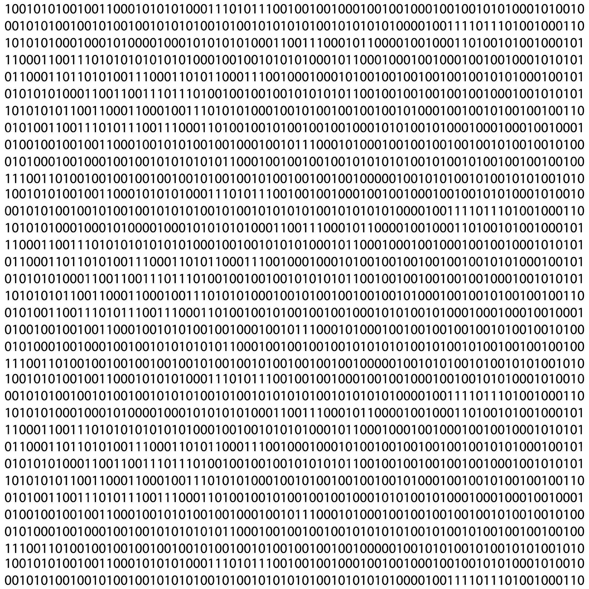 Premium Vector Abstract Matrix Background Binary Computer Code Coding Hacker Concept Vector