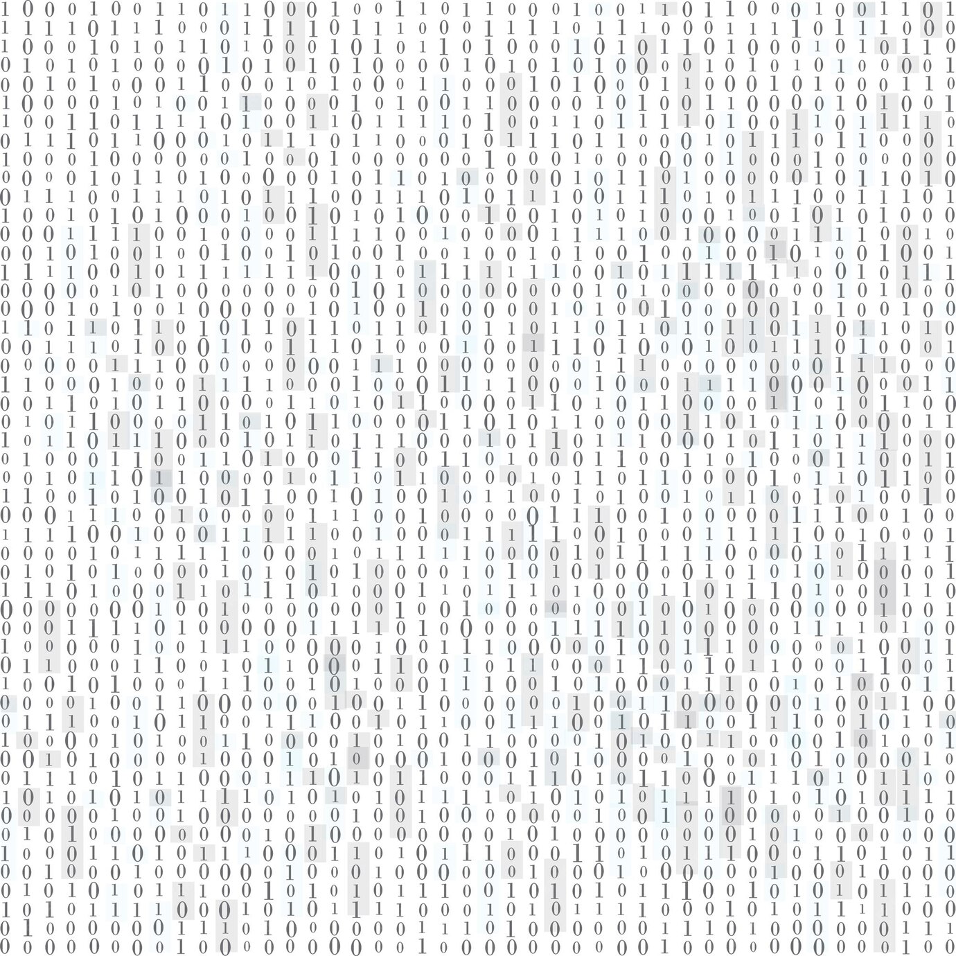 Premium Vector Abstract Matrix Background Binary Computer Code Coding Hacker Concept Vector