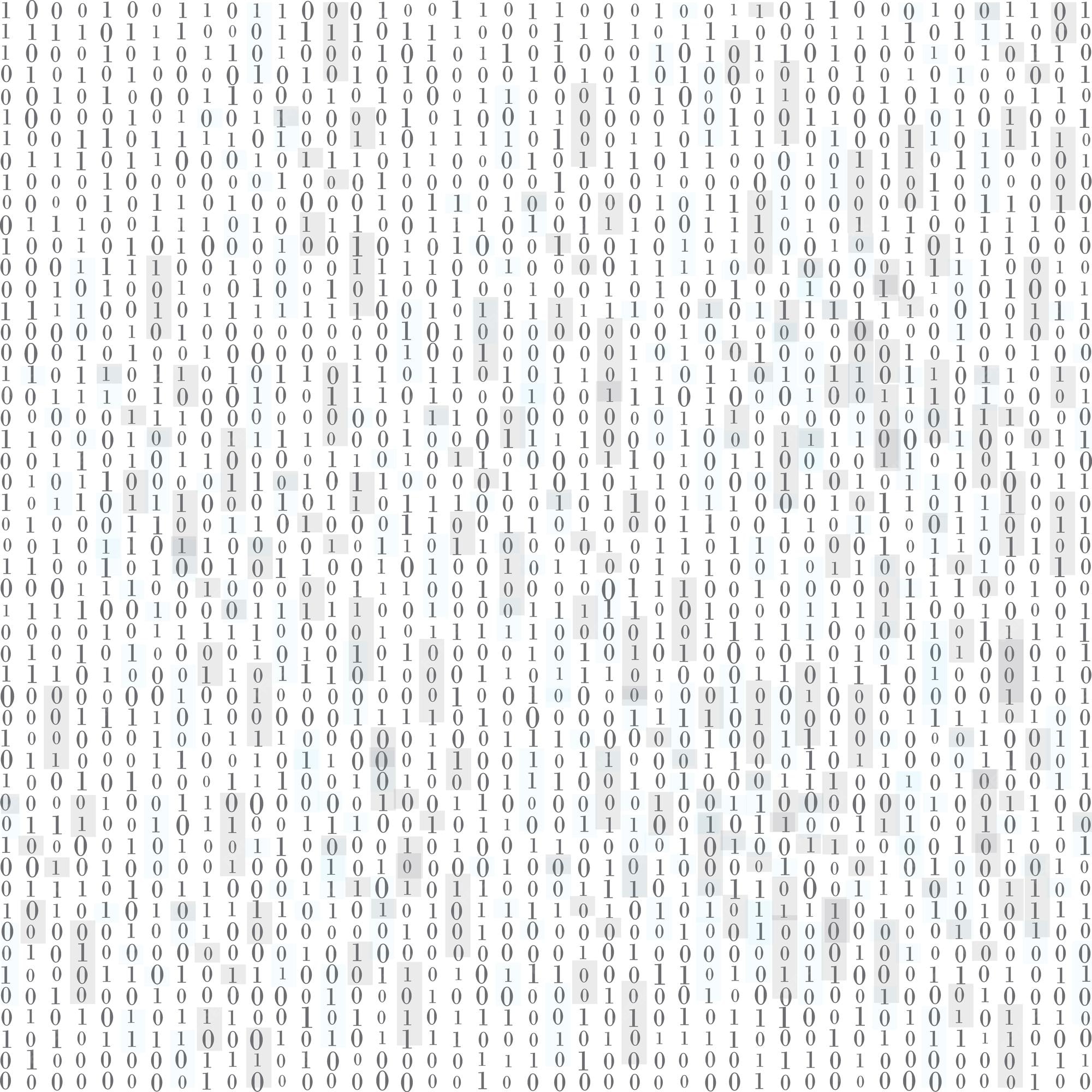 Premium Vector Abstract Matrix Background Binary Computer Code Coding Hacker Concept Vector