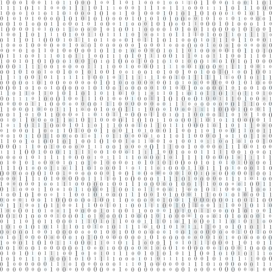 Premium Vector | Abstract Matrix Background Binary Computer Code Coding Hacker concept Vector ...