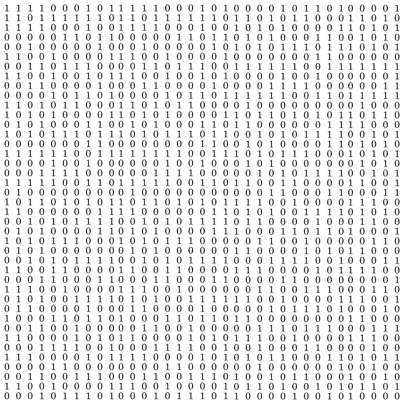 Premium Vector | Abstract matrix background binary computer code coding ...