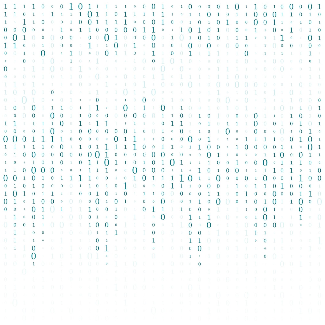Premium Vector | Abstract Matrix Background Binary Computer Code Coding Hacker concept Vector ...