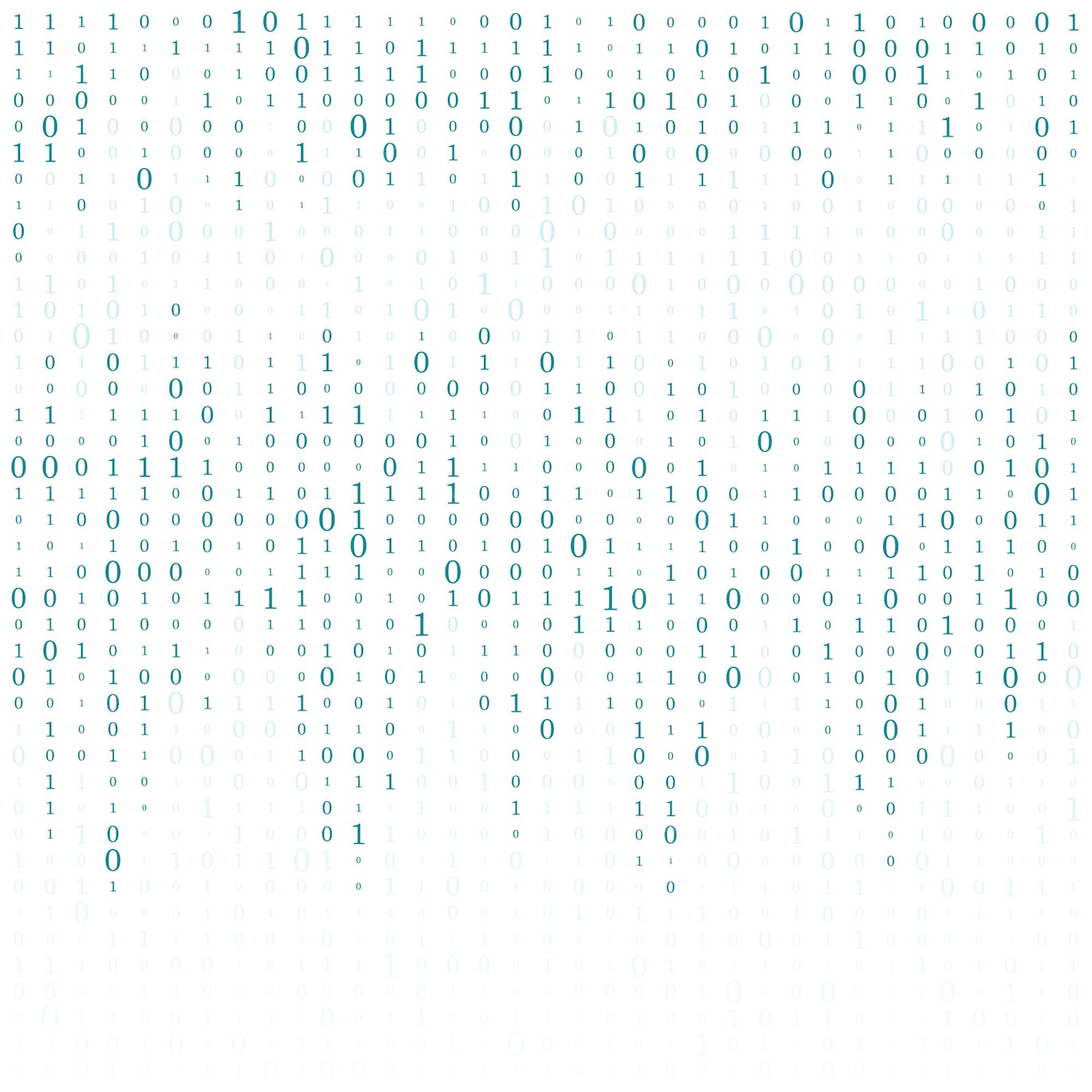 Premium Vector | Abstract Matrix Background Binary Computer Code Coding Hacker concept Vector ...