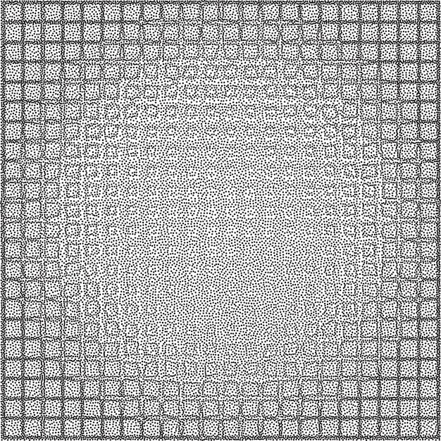 Premium Vector | Abstract monochromatic background of halftone dots ... Premium Vector | Abstract monochromatic background of halftone dots ...