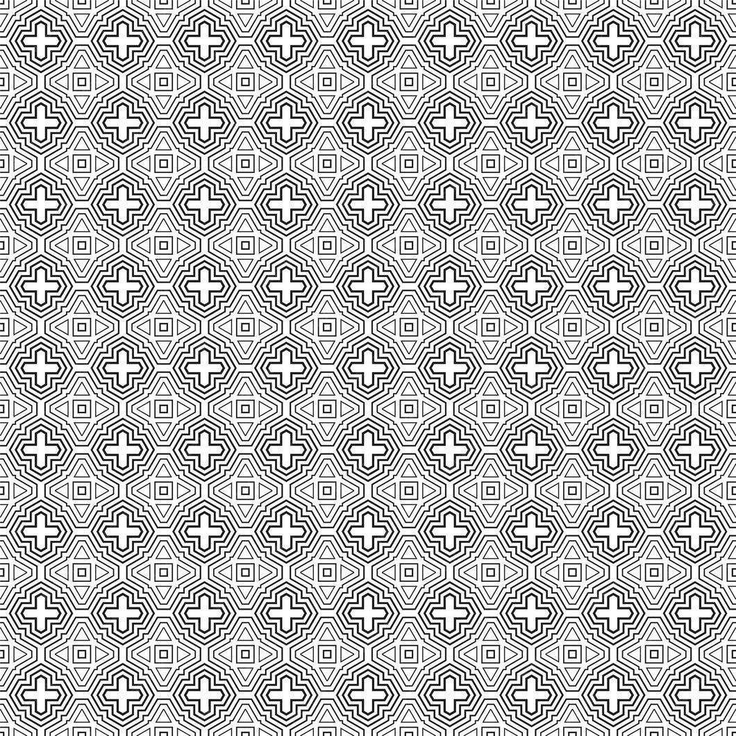 Premium Vector | Abstract ornate geometric petals grid background ... Premium Vector | Abstract ornate geometric petals grid background ...
