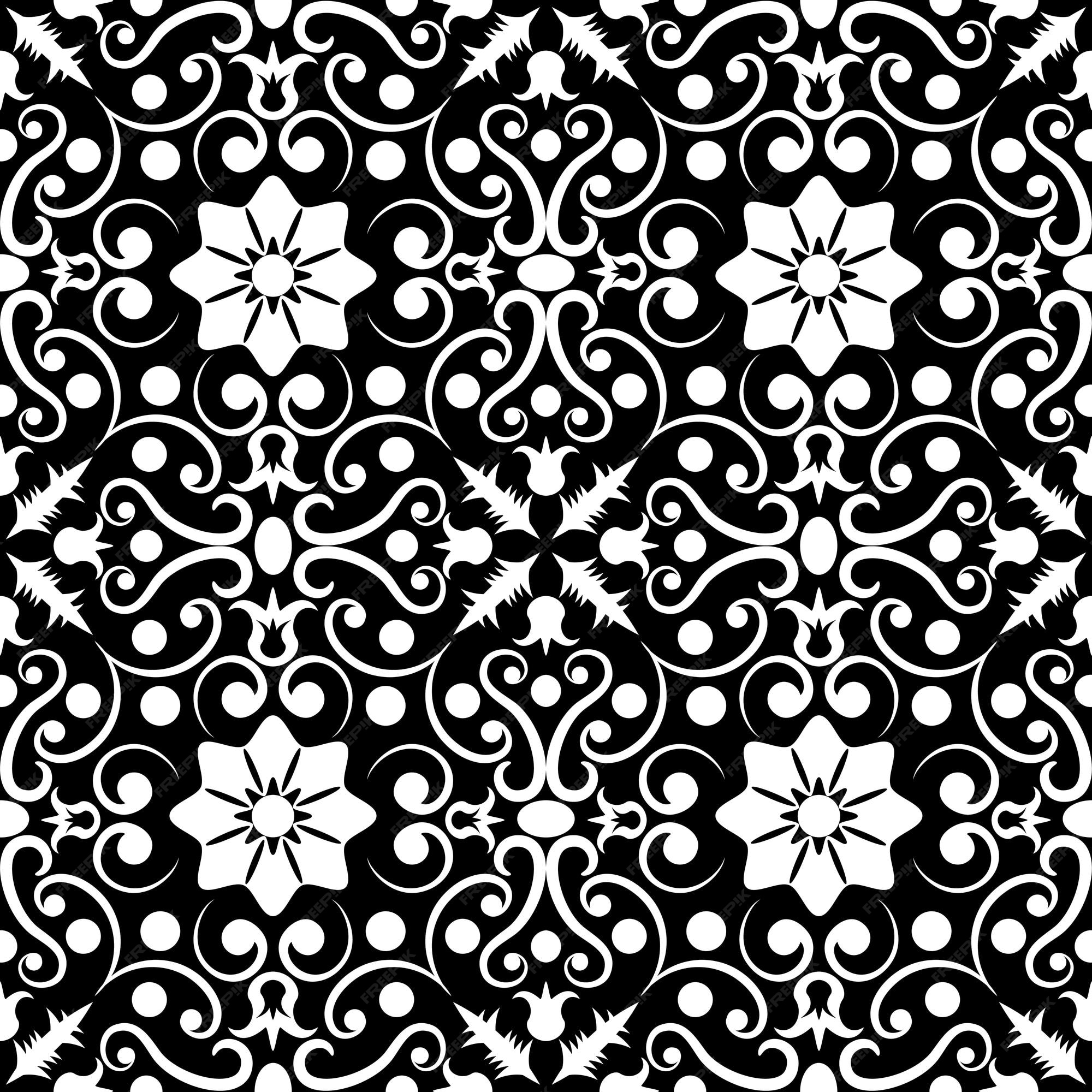 Premium Vector Abstract Seamless Background