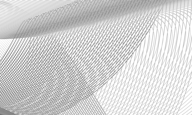 Premium Vector | Abstract smooth gray waves background cross curve ... Premium Vector | Abstract smooth gray waves background cross curve ...