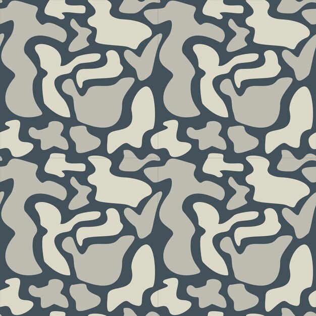 Premium Vector | Abstract Spots Seamless Pattern Texture Premium Vector | Abstract Spots Seamless Pattern Texture