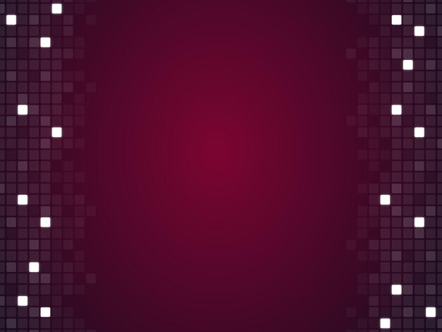 Premium Vector Abstract Square Background