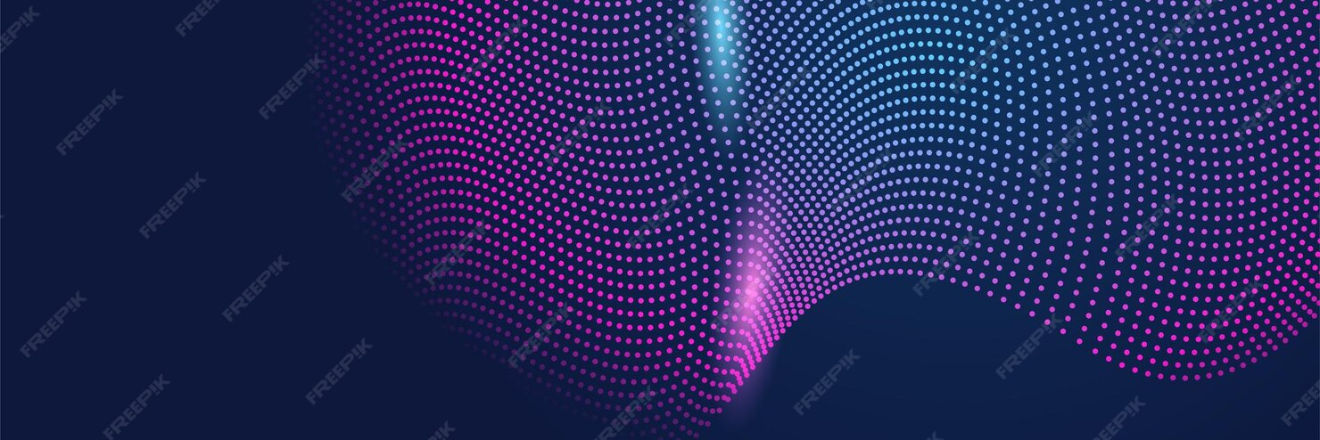 Premium Vector Abstract Technology Communication Concept Vector Background Technology Network