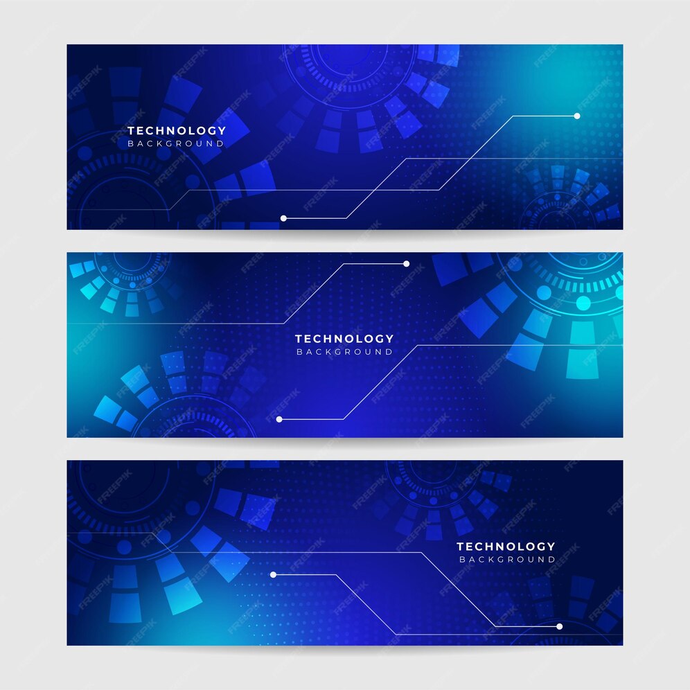 Premium Vector | Abstract technology particles mesh network background Data technology ...