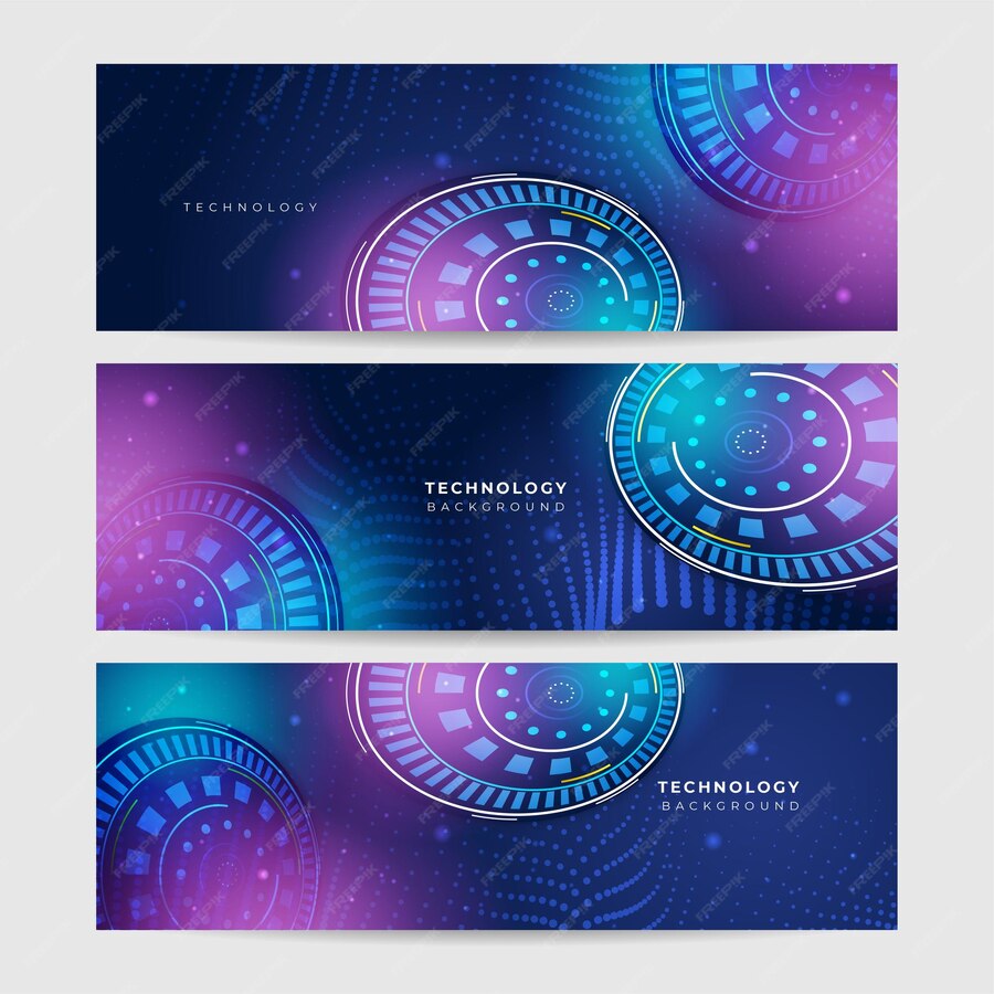 Premium Vector | Abstract technology particles mesh network background data technology ...