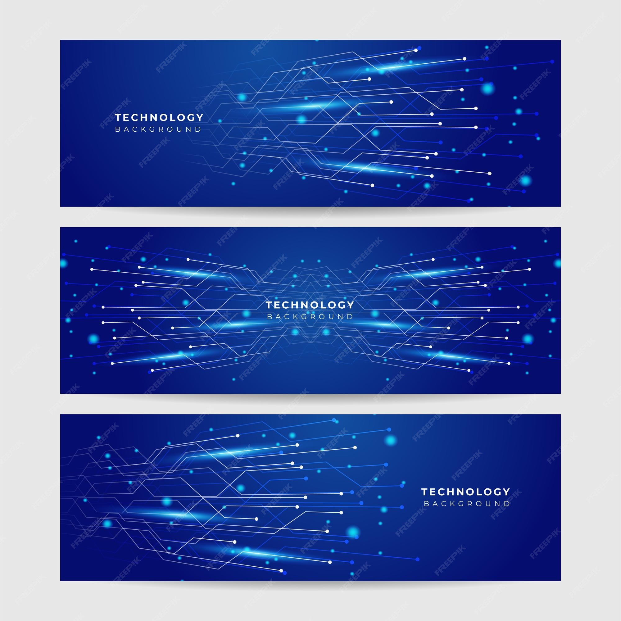 Premium Vector | Abstract technology particles mesh network background data technology ...