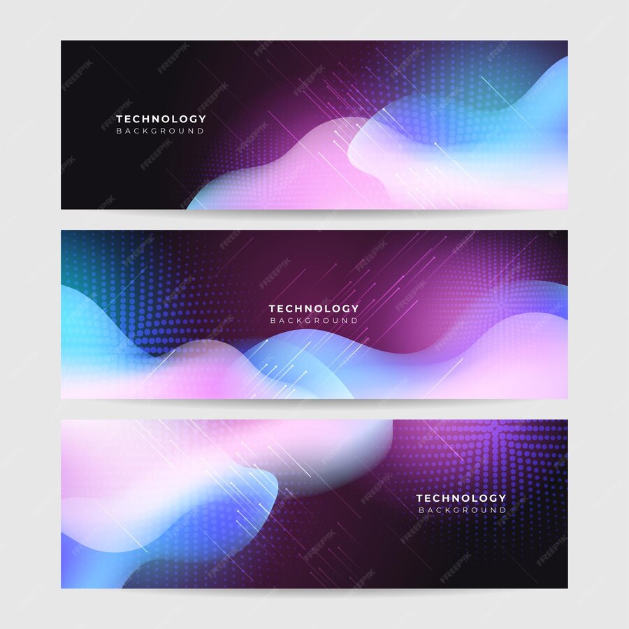 Premium Vector | Abstract technology particles mesh network background data technology ...