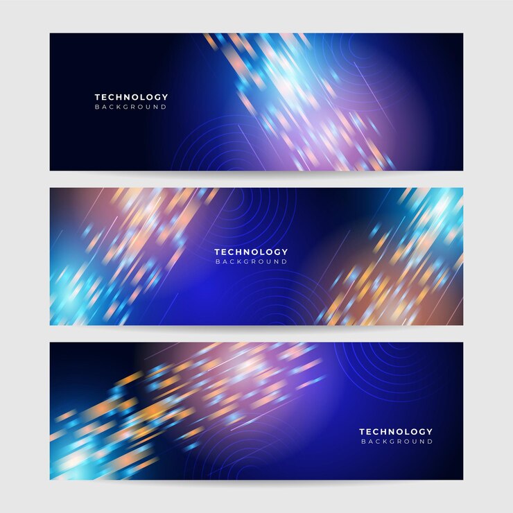 Premium Vector | Abstract technology particles mesh network background data technology ...