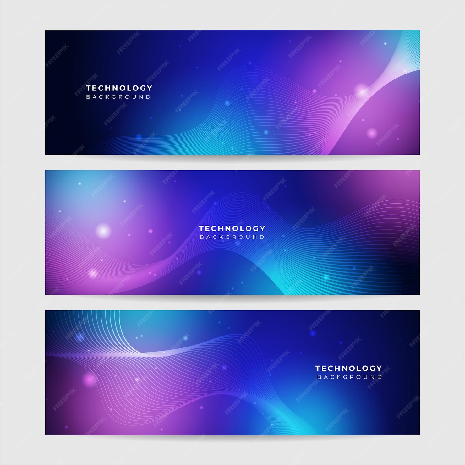 Premium Vector | Abstract technology particles mesh network background data technology ...