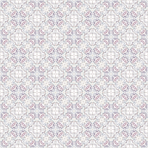 Premium Vector Abstract Tiles Seamless Pattern