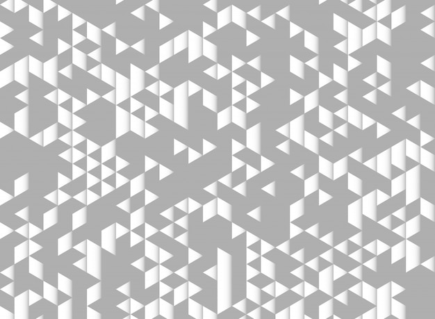 Premium Vector | Abstract modern triangle pattern gradient gray background. Premium Vector | Abstract modern triangle pattern gradient gray background.