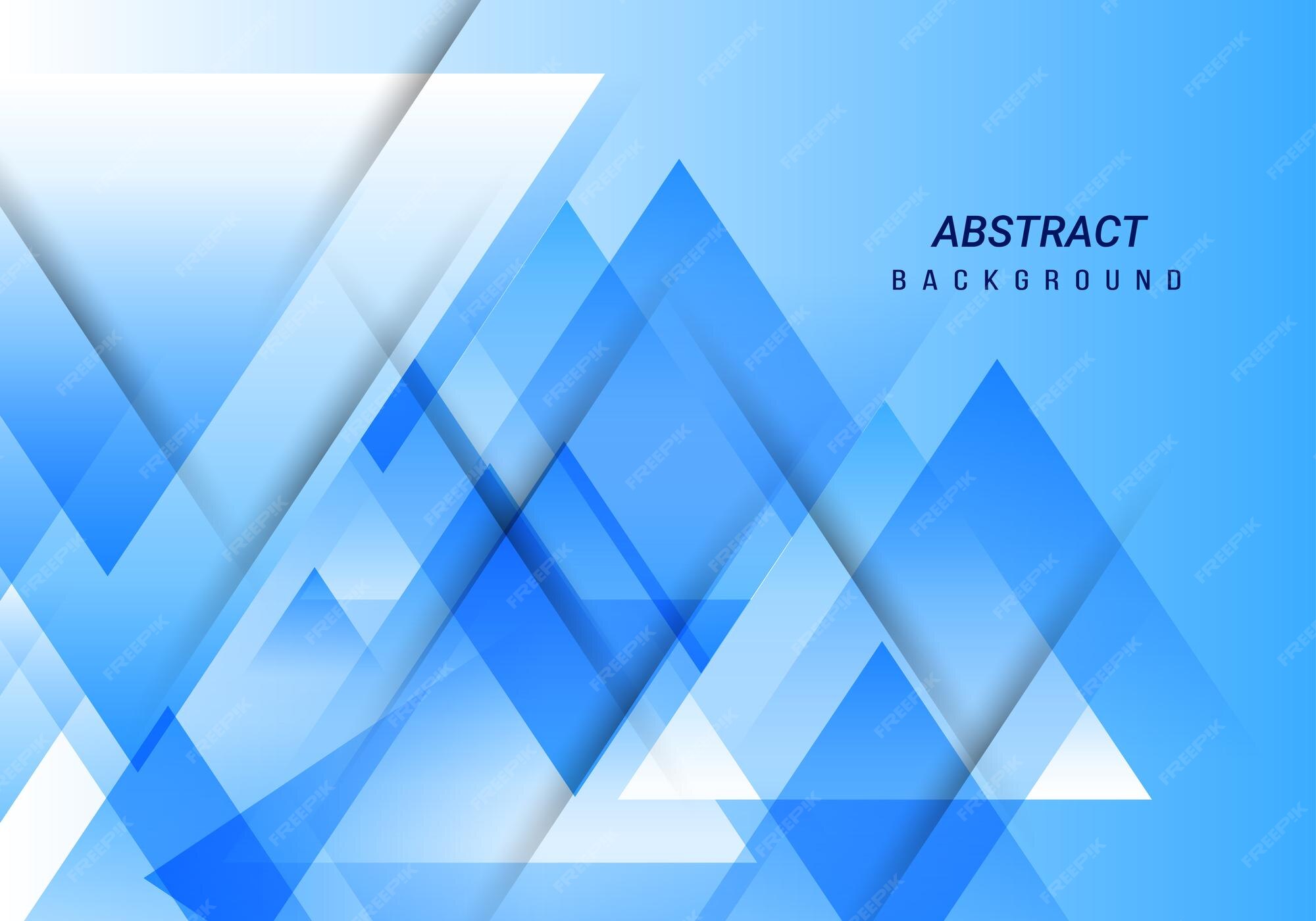 Premium Vector | Abstract triangular pattern colorful dynamic design ...