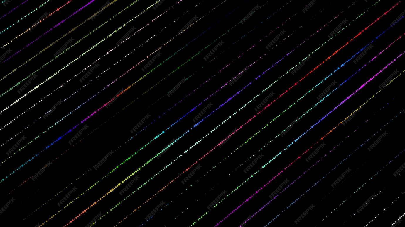 Premium Vector | Abstract vector vanishing texture the concept of data movement by binary code ...