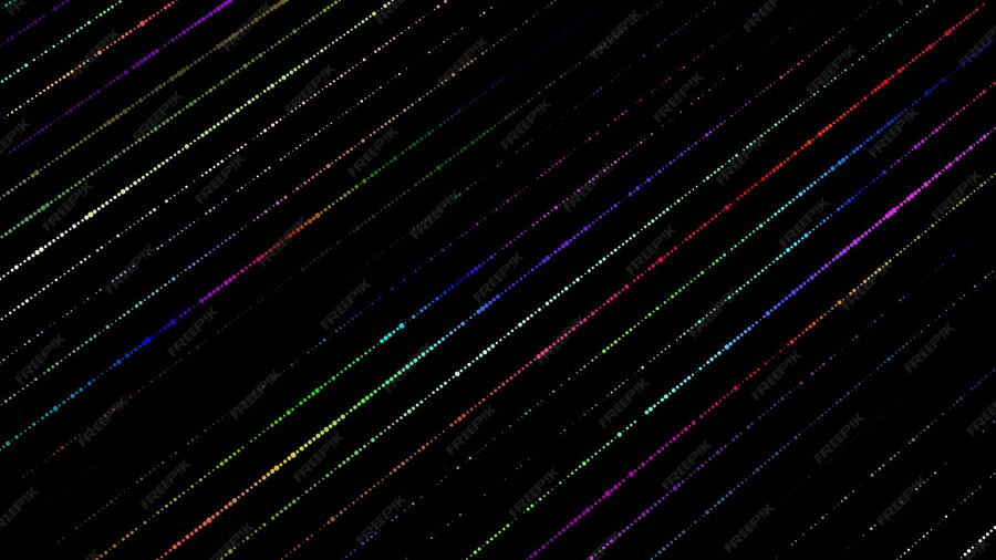 Premium Vector Abstract Vector Vanishing Texture The Concept Of Data Movement By Binary Code