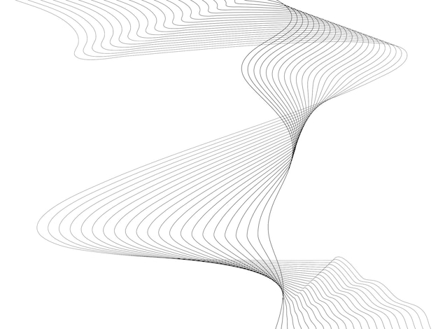 Premium Vector | Abstract wave element for design. digital track ... Premium Vector | Abstract wave element for design. digital track ...