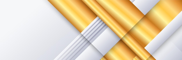 Premium Vector | Abstract white and gold background Premium Vector | Abstract white and gold background