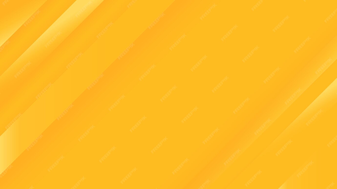 Premium Vector Abstract Yellow Geometric Background