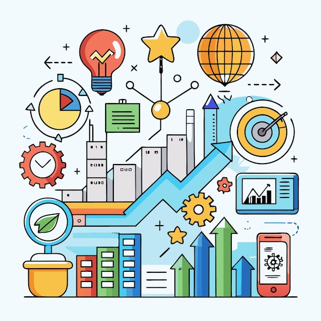 Achieve Growth With Strategic Planning and Innovation | Premium AI ... Achieve Growth With Strategic Planning and Innovation | Premium AI ...