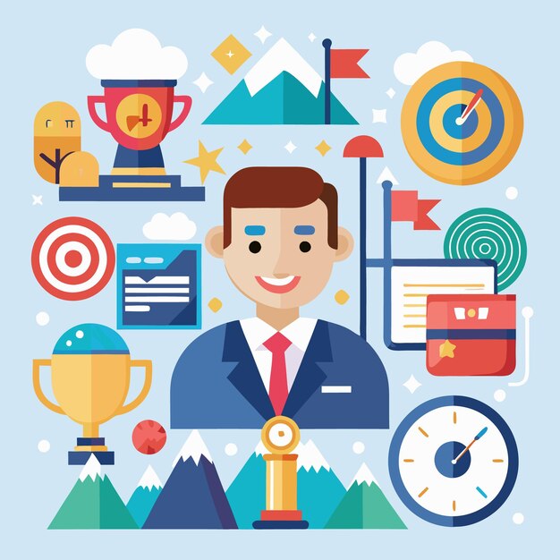 Achieve Success with Goals Targets and Time Management | Premium AI ... Achieve Success with Goals Targets and Time Management | Premium AI ...