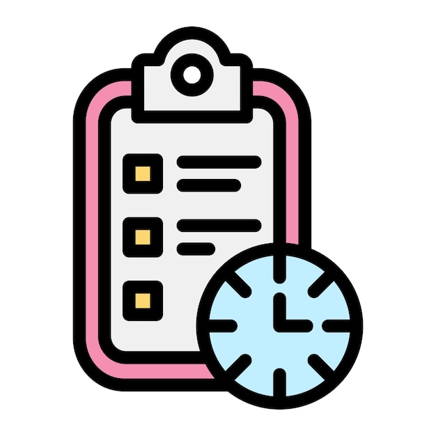 Premium Vector | Agenda Vector Icon Design Illustration Premium Vector | Agenda Vector Icon Design Illustration
