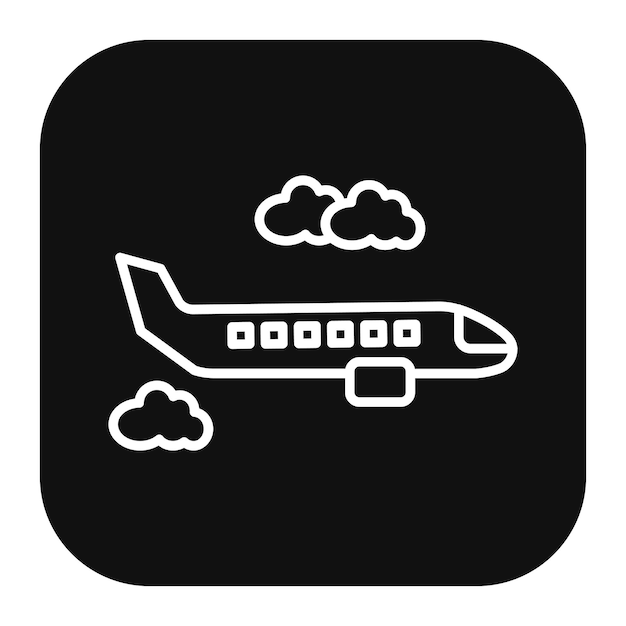 Premium Vector | Aircraft Vector Illustration Premium Vector | Aircraft Vector Illustration