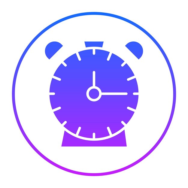 Premium Vector | Alarm Clock Vector Illustration Premium Vector | Alarm Clock Vector Illustration