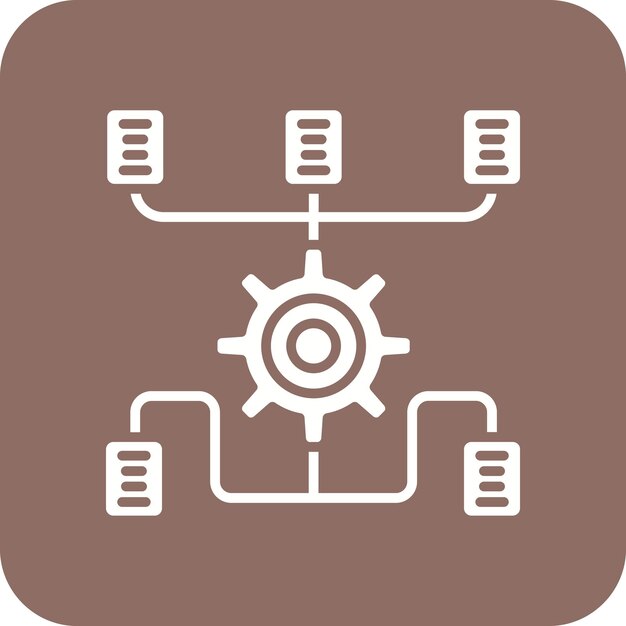 Premium Vector | Algorithm icon vector image can be used for computer ...