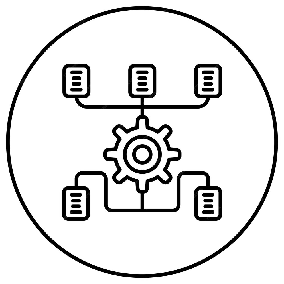 Premium Vector | Algorithm icon vector image Can be used for Computer Programming