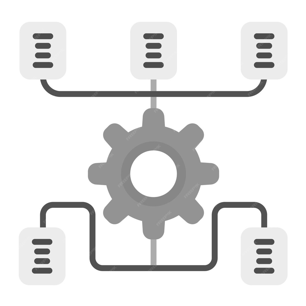 Premium Vector | Algorithm icon vector image Can be used for Computer ...