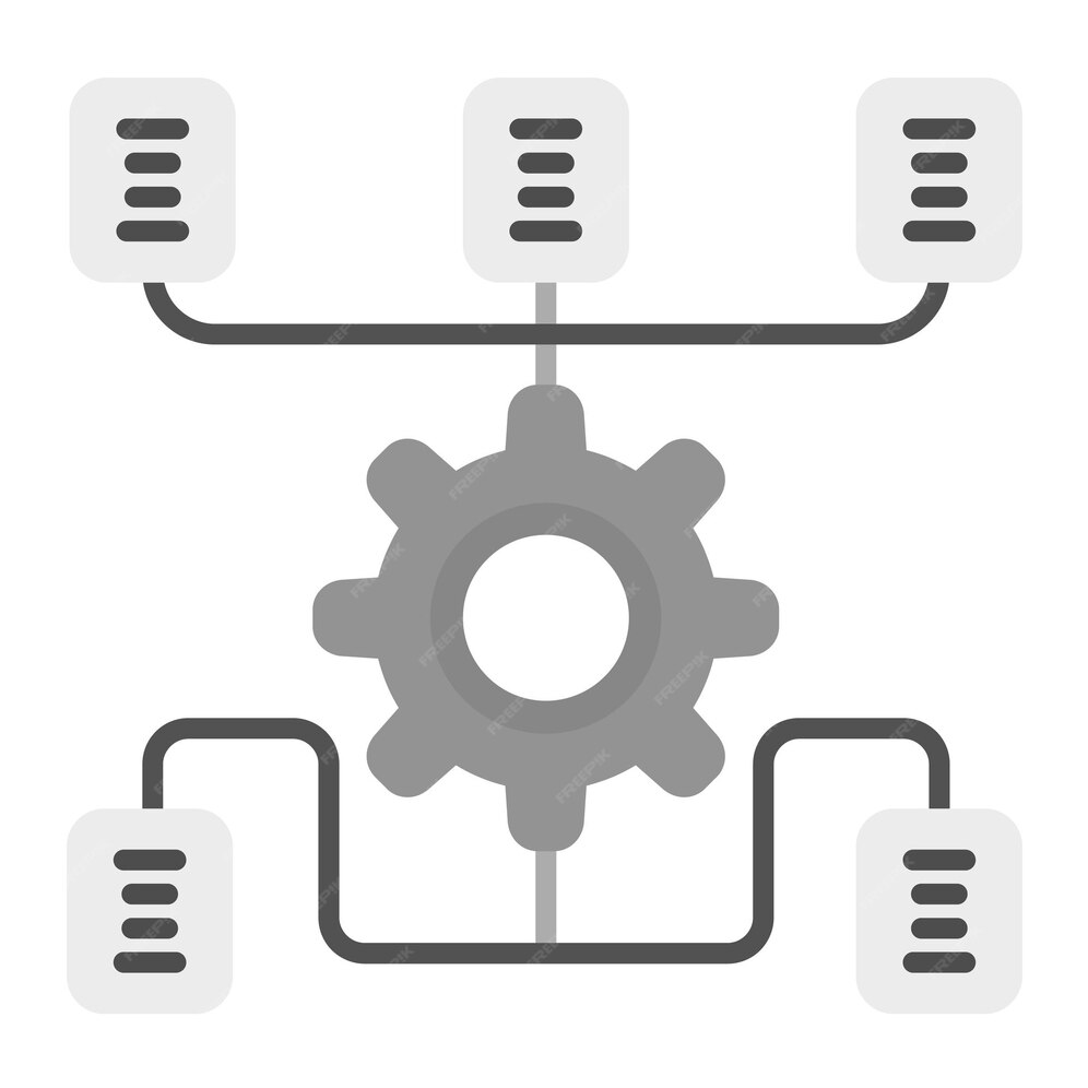 Premium Vector | Algorithm icon vector image Can be used for Computer Programming