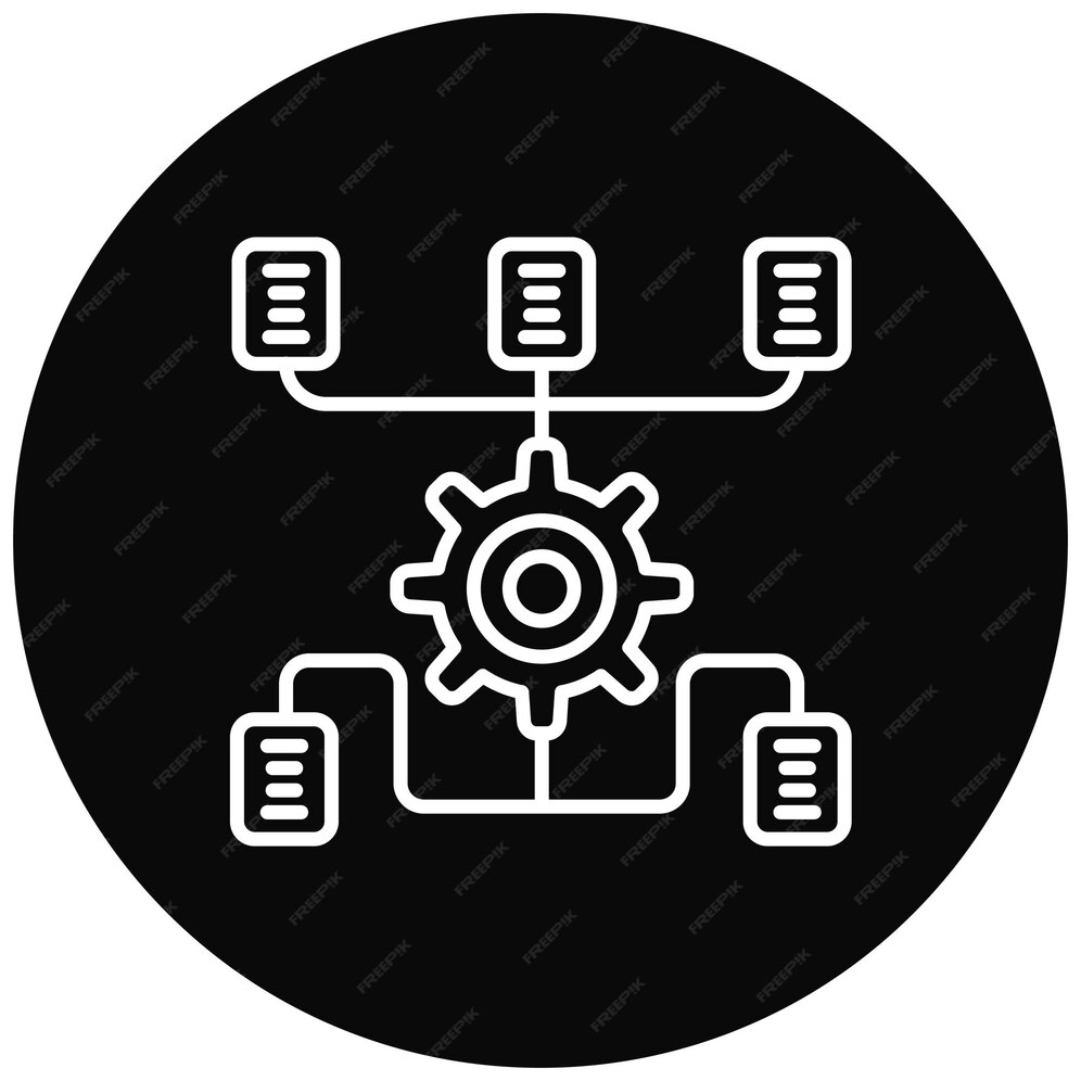 Premium Vector | Algorithm icon vector image Can be used for Computer Programming