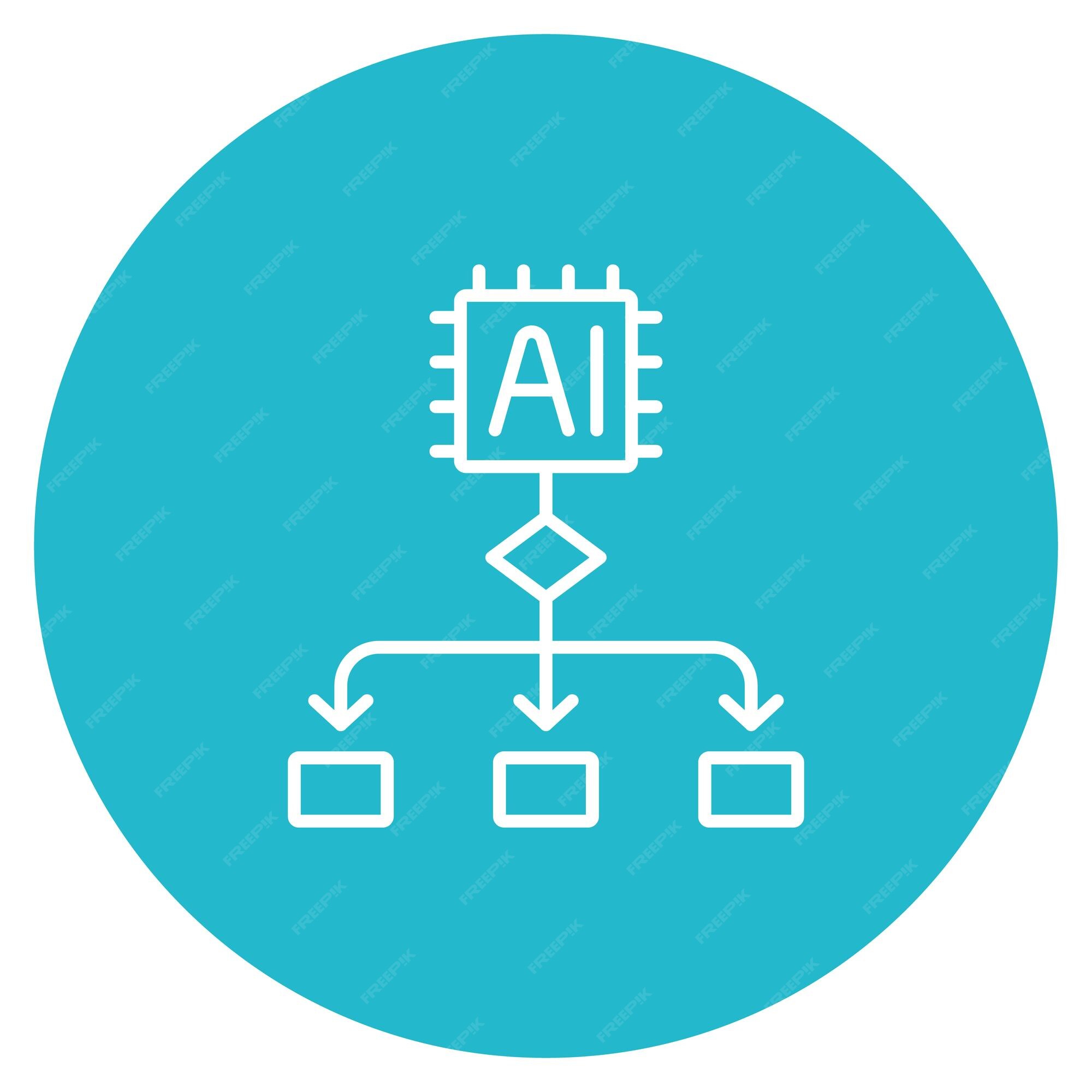 Premium Vector | Algorithm icon vector image can be used for computer science