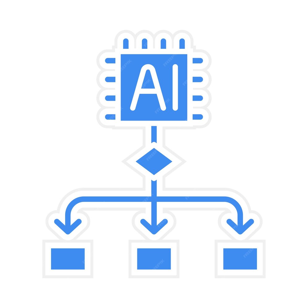 Premium Vector | Algorithm icon vector image Can be used for Computer ...