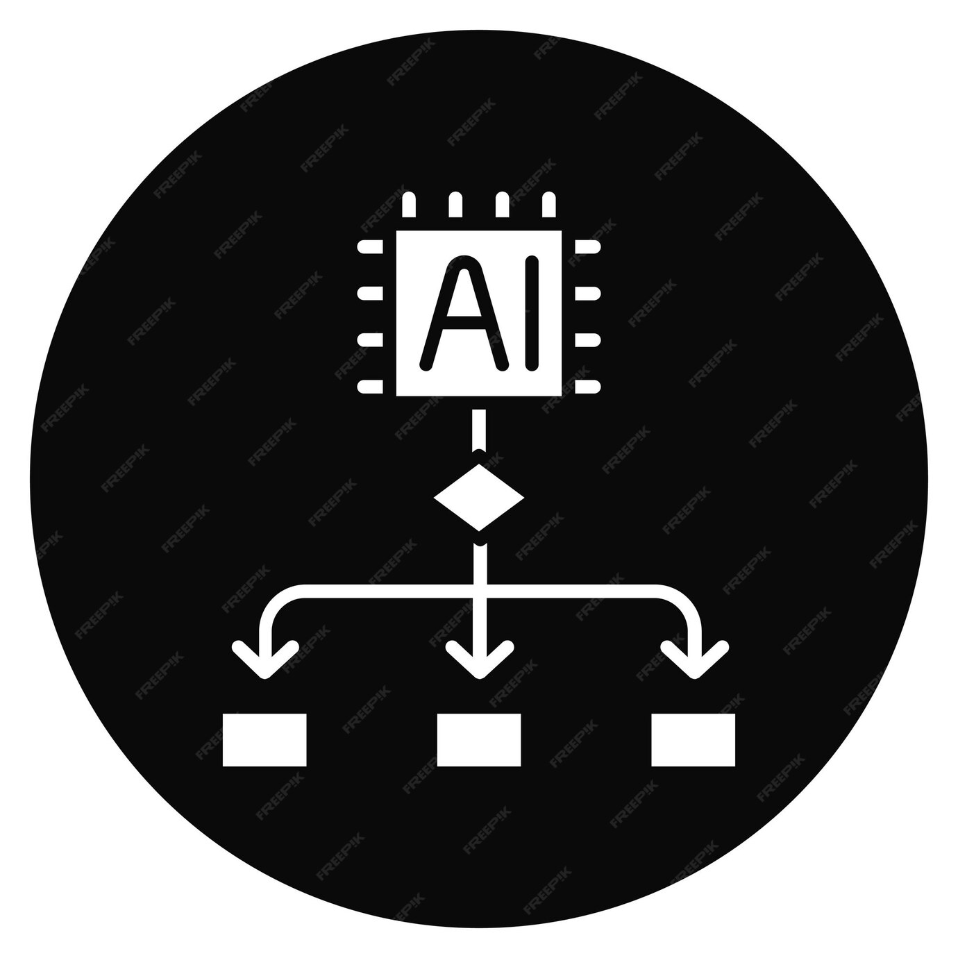 Premium Vector | Algorithm icon vector image Can be used for Computer ...