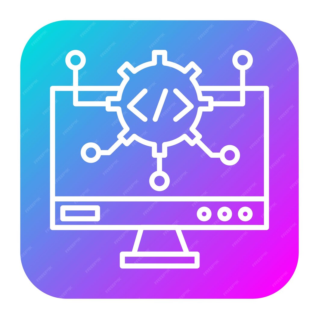 Premium Vector | Algorithm vector icon Can be used for Coding and ...