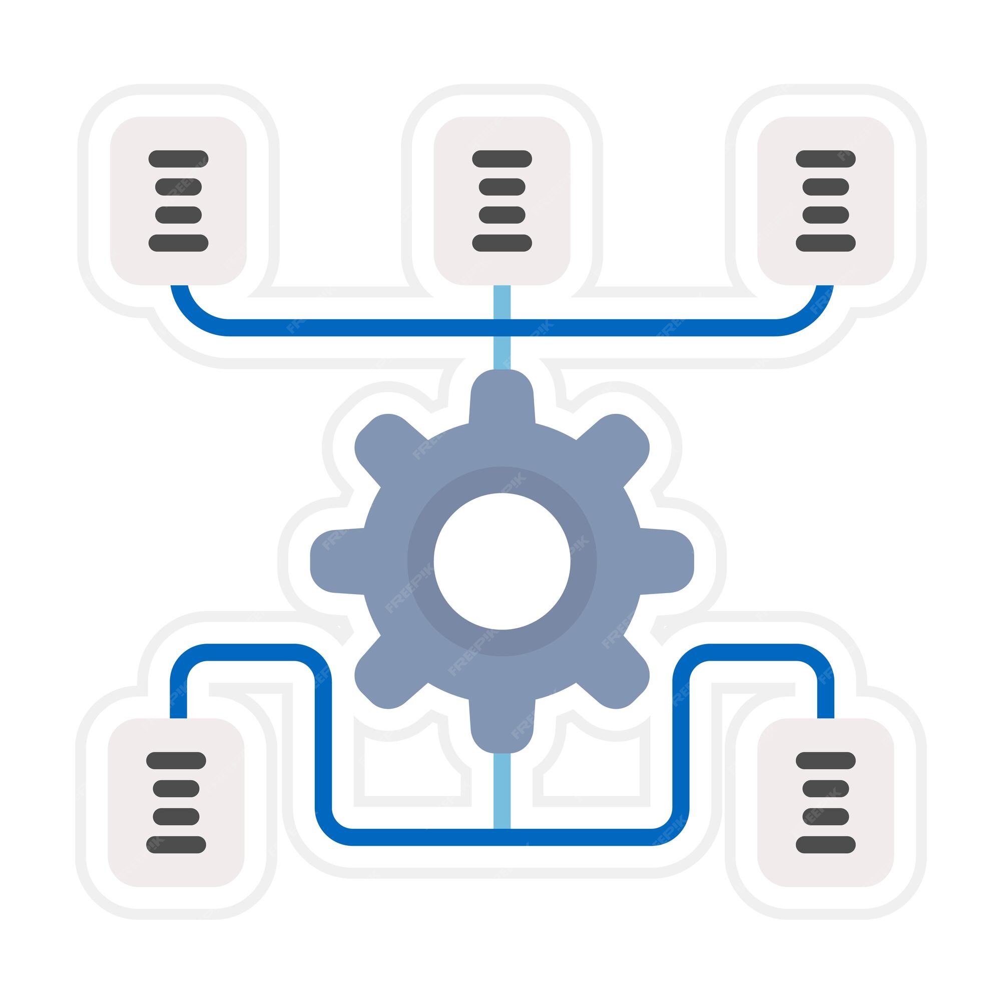 Premium Vector | Algorithm vector icon Can be used for Computer Programming iconset