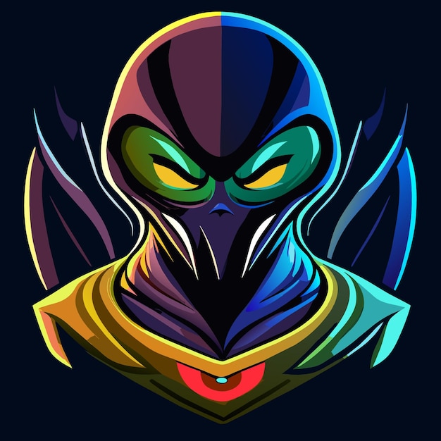 Premium Vector | Alien vector graphic elements Premium Vector | Alien vector graphic elements