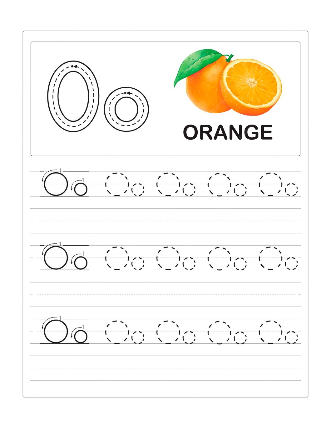 Premium Vector | Alphabet letters tracing worksheet. tracing practice ... Premium Vector | Alphabet letters tracing worksheet. tracing practice ...