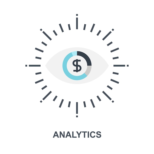 Premium Vector Analytics