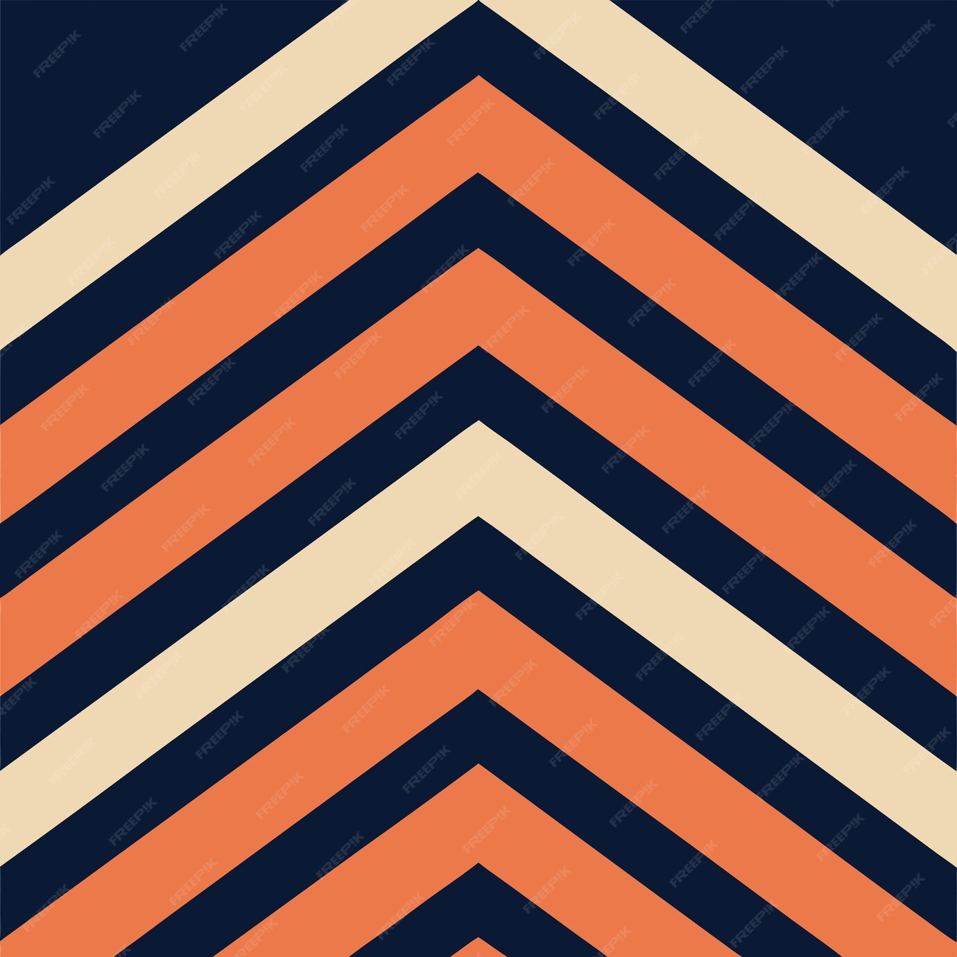 Angular Waveforms Design Of A Pattern Using Sharp Angular Lines That 1415