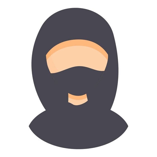 Premium Vector | Anonymous hacker icon Cartoon of Anonymous hacker ... Premium Vector | Anonymous hacker icon Cartoon of Anonymous hacker ...