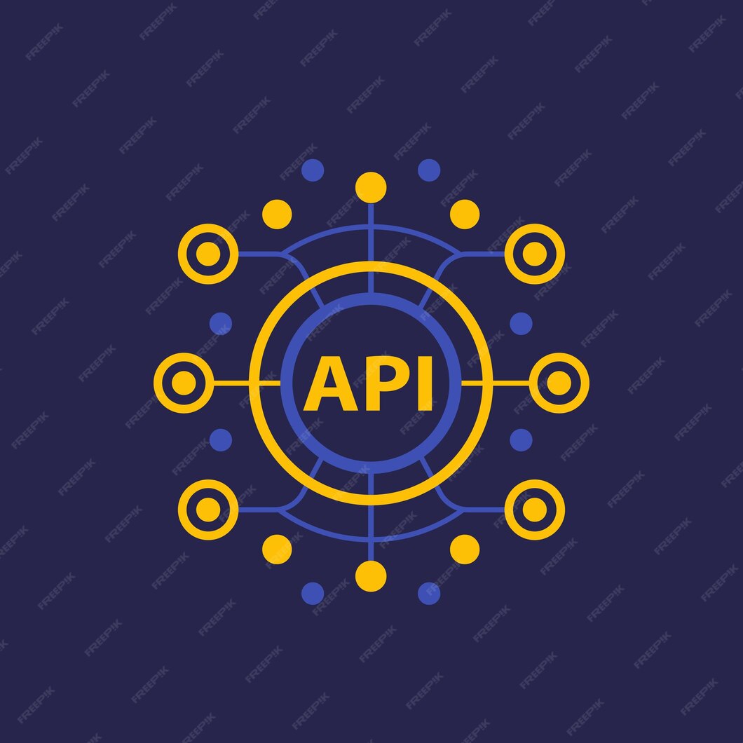 Premium Vector Api Application Programming Interface Software 4311