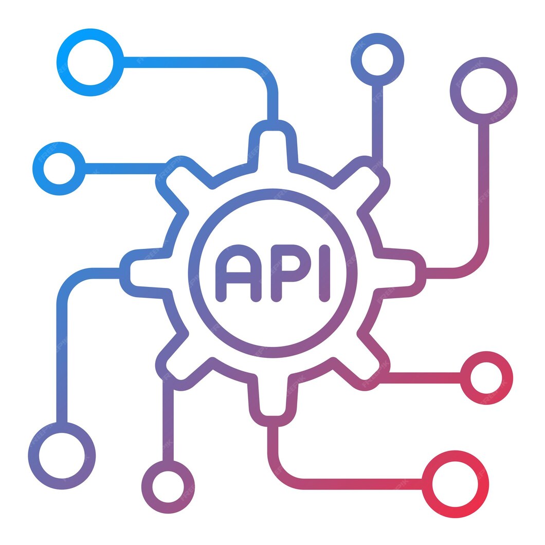 Premium Vector | API icon vector image Can be used for Computer Programming